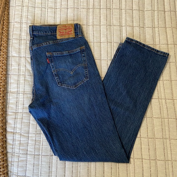 Levi's | Jeans | Mens Levi Blue Jeans | Poshmark